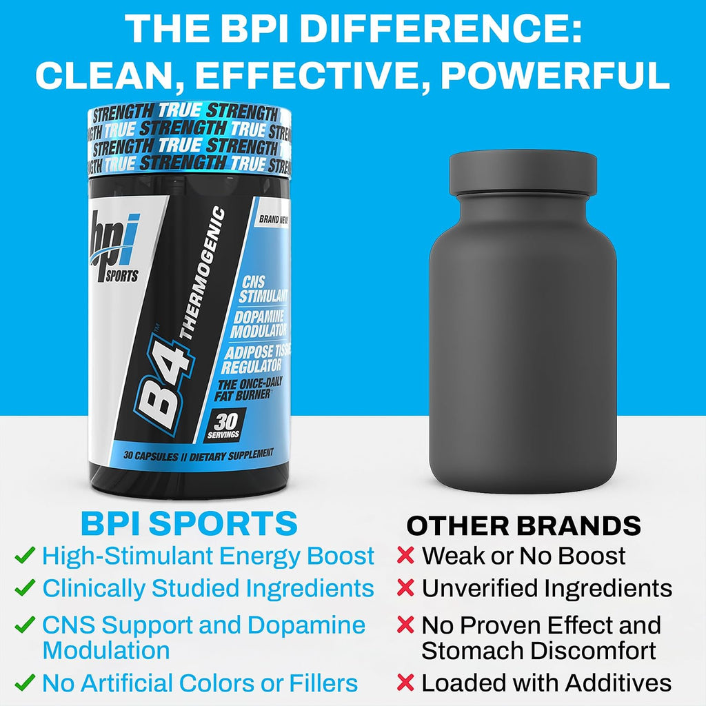 30 capsules for effective fat burning