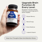 30 capsules for enhanced focus