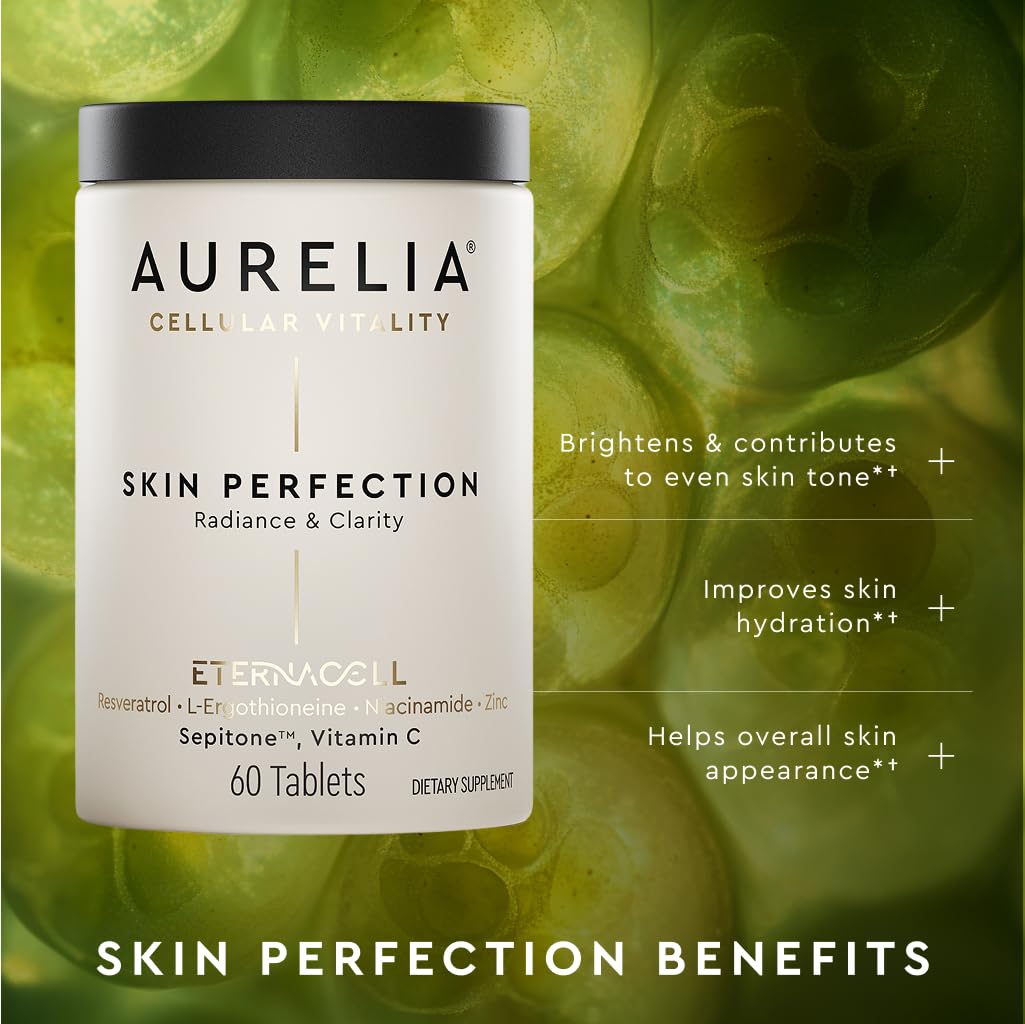 30 capsules for glowing skin
