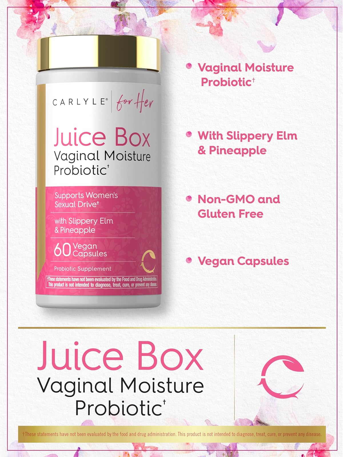 30 capsules for gut balance