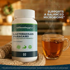 30 capsules for gut balance