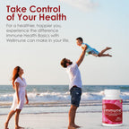 30 capsules for immune system strength