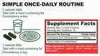 30 capsules for lasting energy