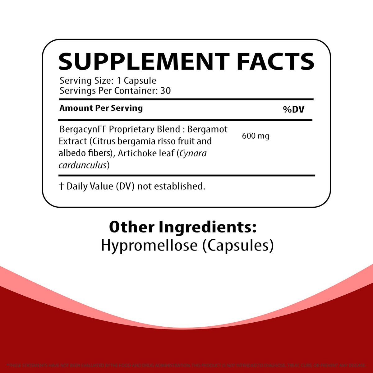 30 capsules for liver health