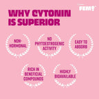 30 capsules for menopausal symptoms