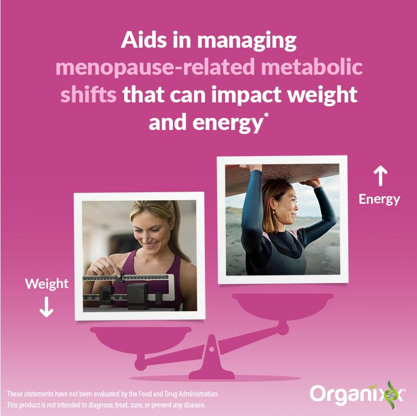 30 capsules for menopause health