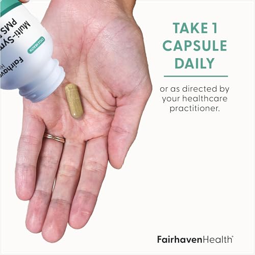30 capsules for menstrual comfort