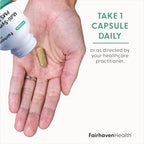 30 capsules for menstrual comfort