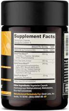 30 capsules for mental clarity