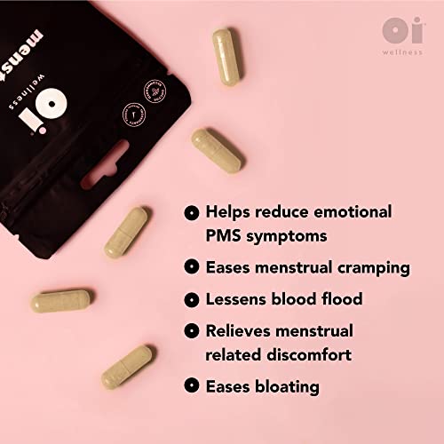 30 capsules for monthly support