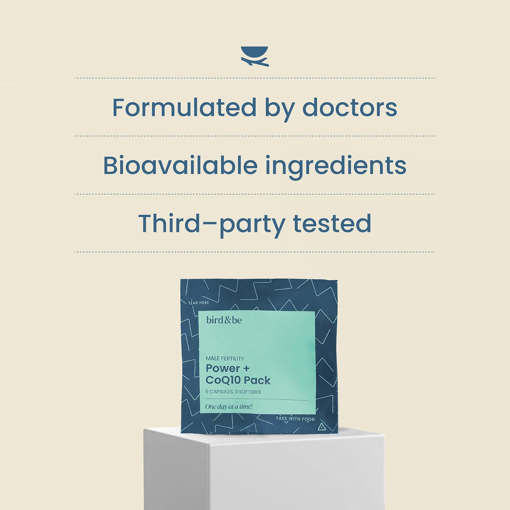 30 capsules for optimal fertility