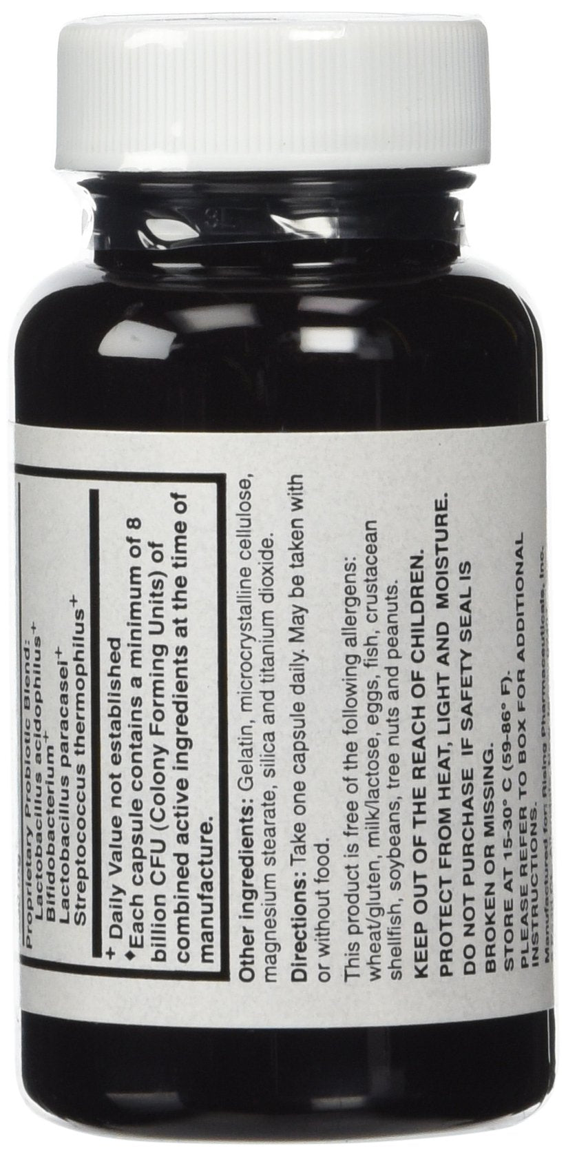 30 capsules for optimal wellness