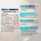 30 capsules for reproductive health