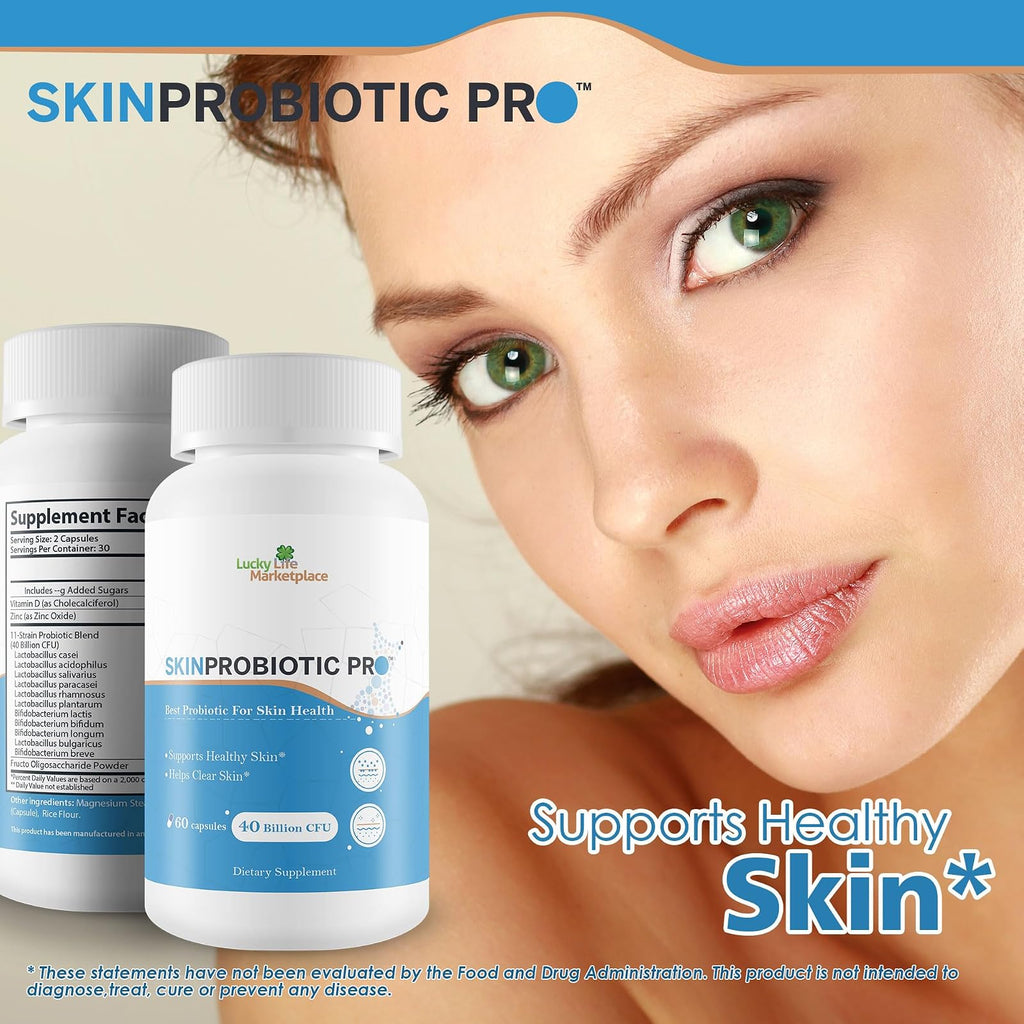 30 capsules for skin wellness