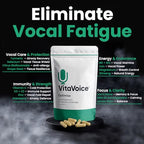 30 capsules for vocal wellness