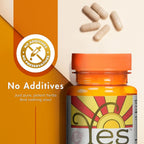 30 capsules for wellness boost