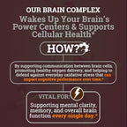 30 capsules of Addifocus brain support