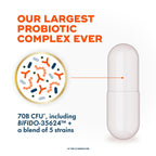 30 capsules of Align probiotic blend