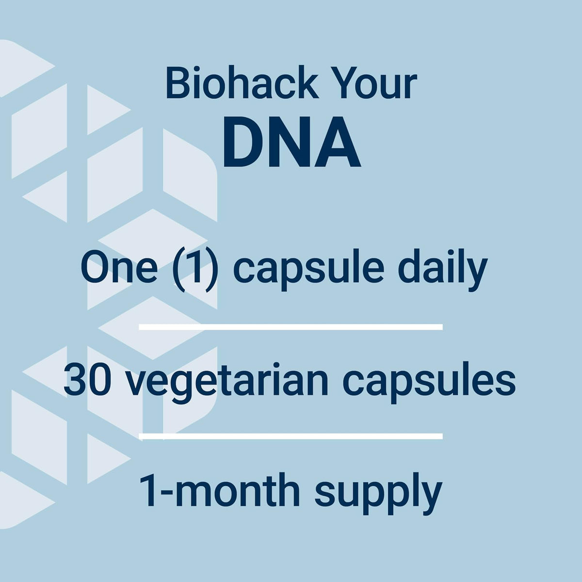 30 capsules of antioxidant power