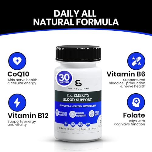 30 capsules of blended vitamin & mineral goodness