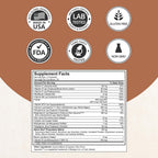 30 capsules of bone support formula