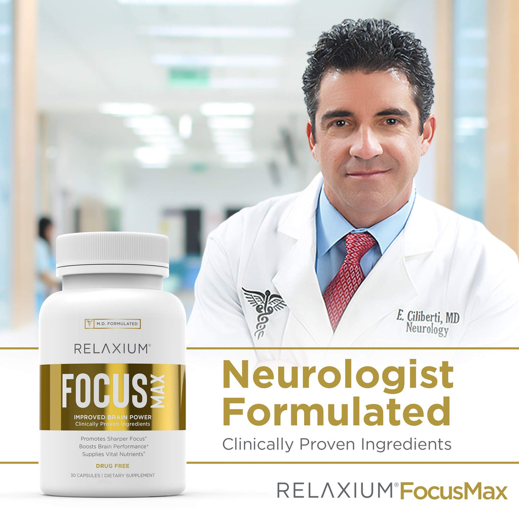 30 capsules of cognitive support
