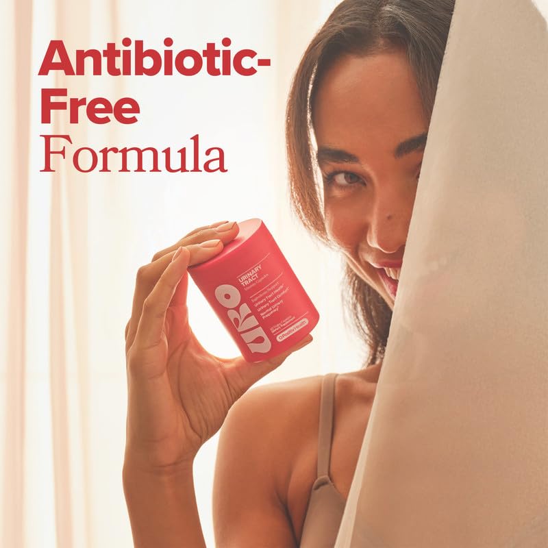 30 capsules of cranberry for urinary tract