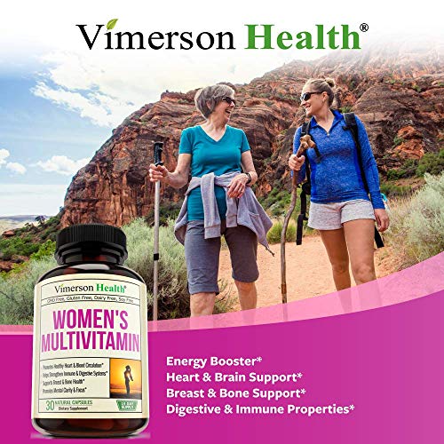 30 capsules of daily multivitamins