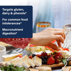 30 capsules of digestive enzyme blend