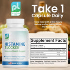 30 capsules of digestive enzyme support