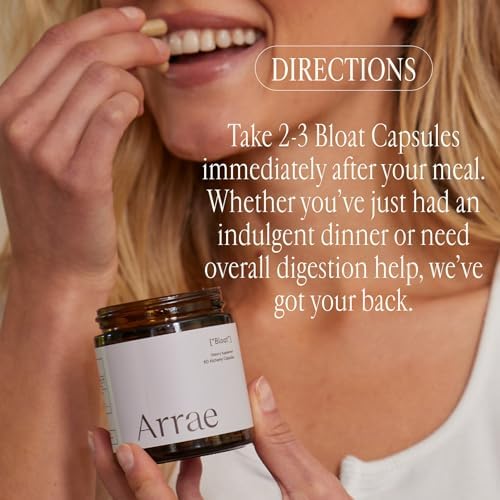 30 capsules of digestive enzymes