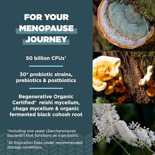 30 capsules of digestive health probiotics