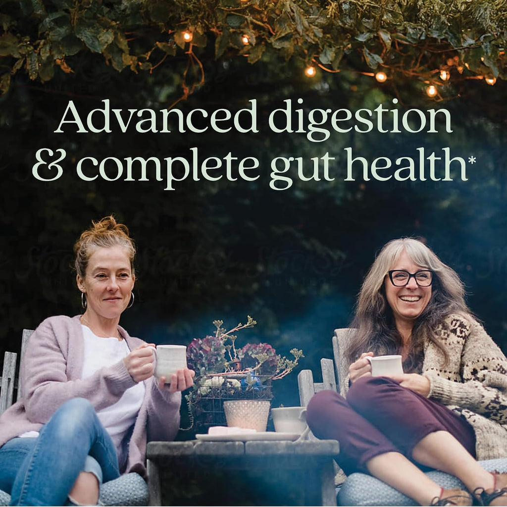 30 capsules of digestive health