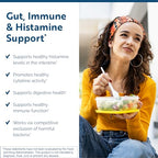 30 capsules of digestive probiotics