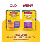 30 capsules of digestive probiotics