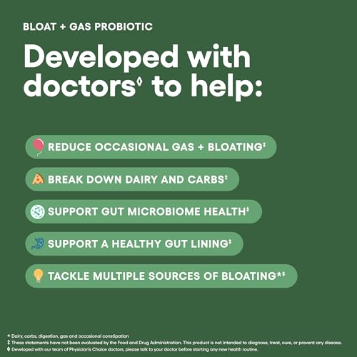 30 capsules of digestive probiotics