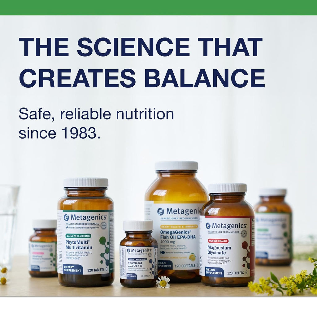 30 capsules of digestive support