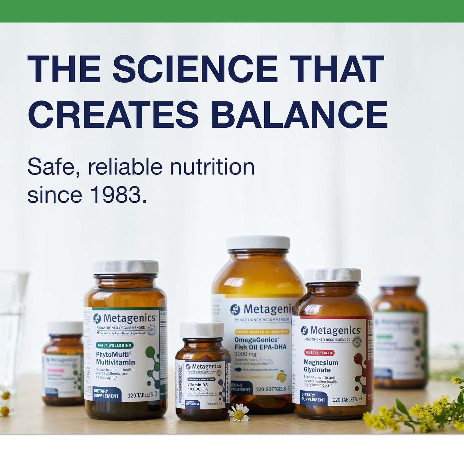 30 capsules of digestive support