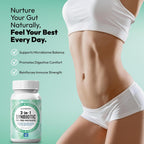 30 capsules of digestive support