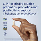 30 capsules of digestive support