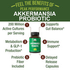30 capsules of digestive support