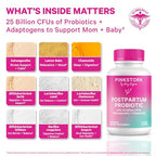 30 capsules of digestive support