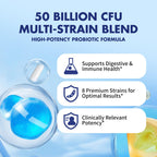 30 capsules of digestive support