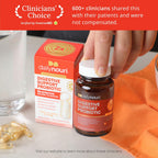 30 capsules of digestive support