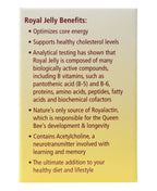 30 capsules of Energy Formula Royal Jelly
