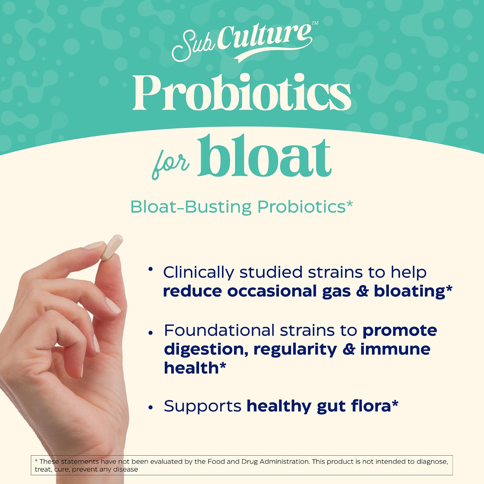30 capsules of Enzymedica probiotics