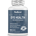 30 capsules of eye health support