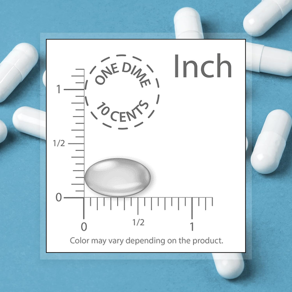 30 capsules of eye nutrition