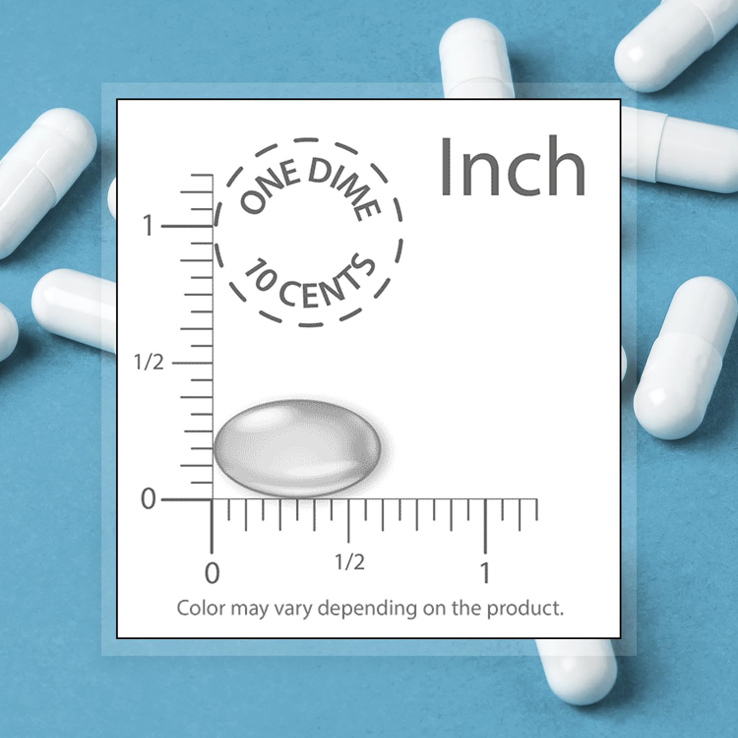 30 capsules of eye nutrition