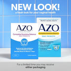 30 capsules of feminine balance probiotics